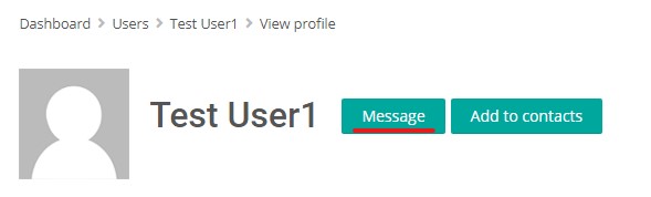 Accessing Moodle – IMC