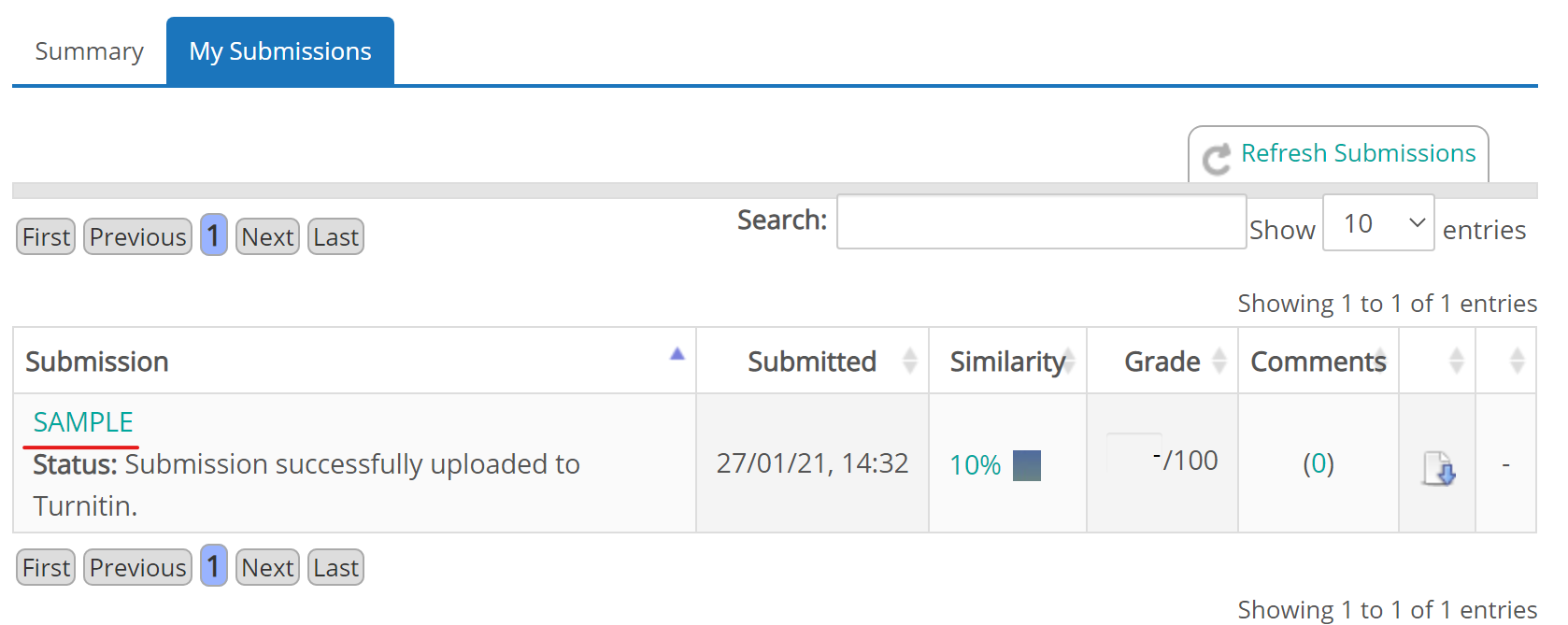 Accessing Moodle – IMC