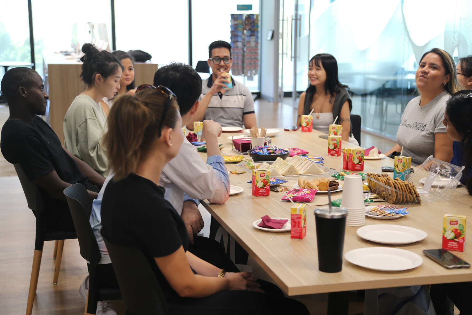 Sydney Campus Orientation Day – IMC