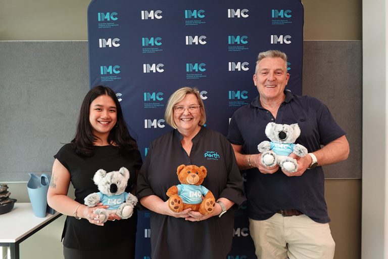 IMC Welcomes StudyPerth: Enhancing Collaboration for Western Australia ...